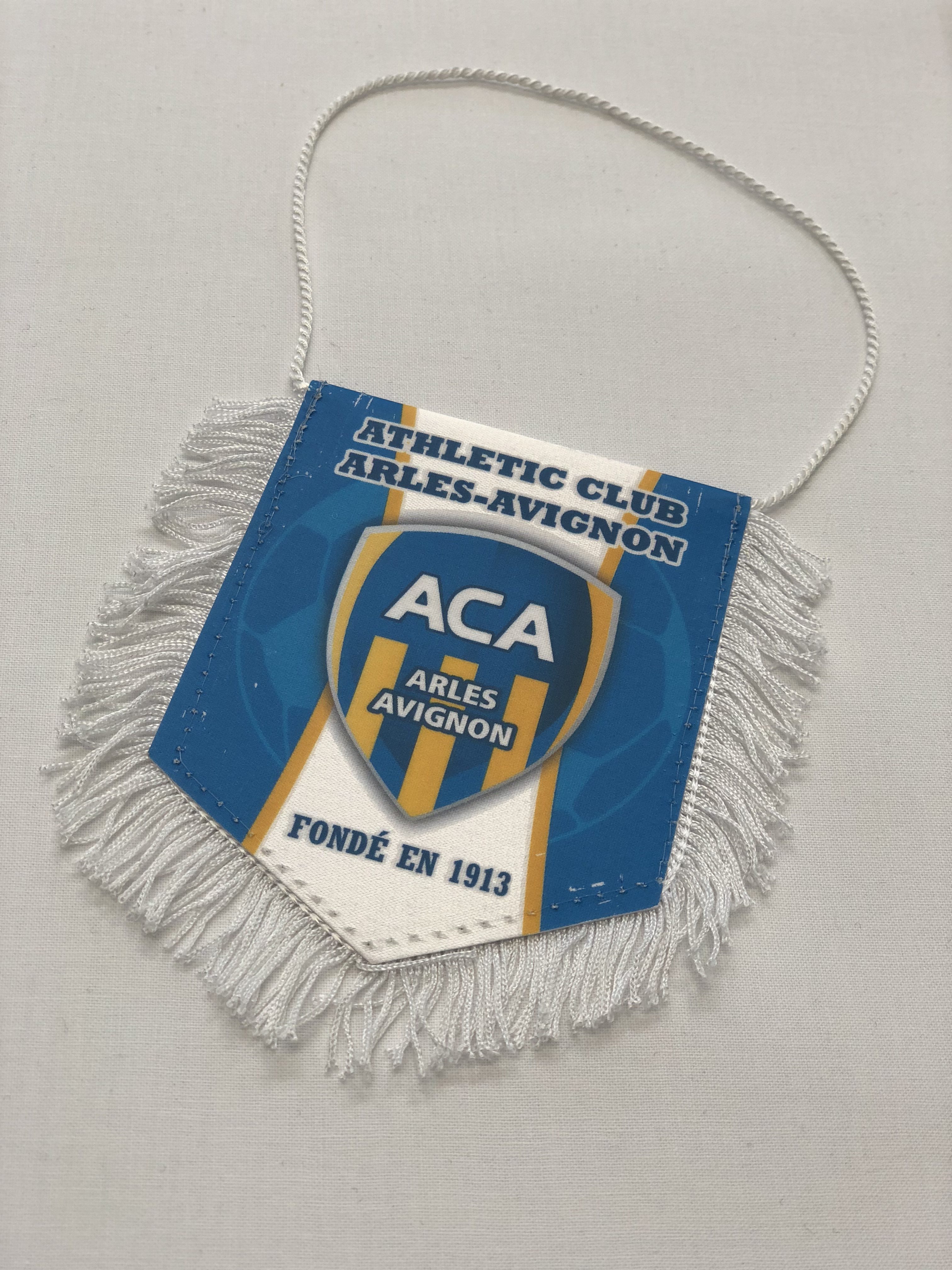 Fanion club de football – ORIFLAM